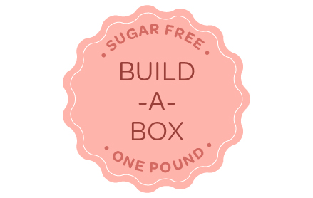 1 lb. Sugar Free Build-a-Box | Bomboy's Candy