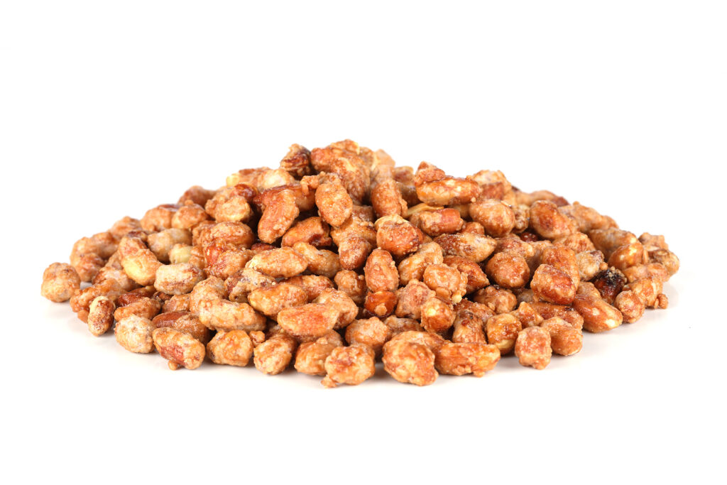 Butter Toasted Peanuts | Bomboy's Candy