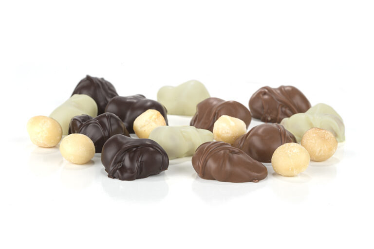 Macadamia Nuts | Bomboy's Candy